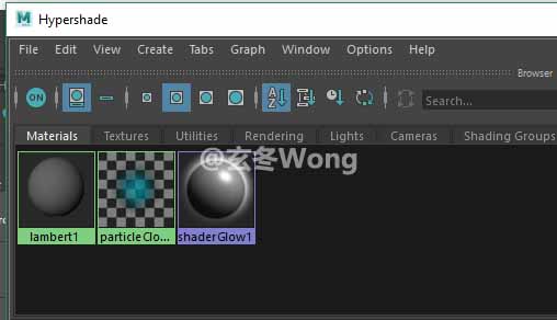 [Map-Baking]Maya烘焙ID贴图(ID Color Maps、Diffuse Maps)